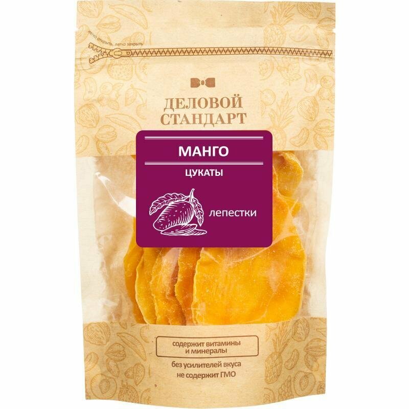 Манго Деловой стандарт лепестки 200 гр, 1761006