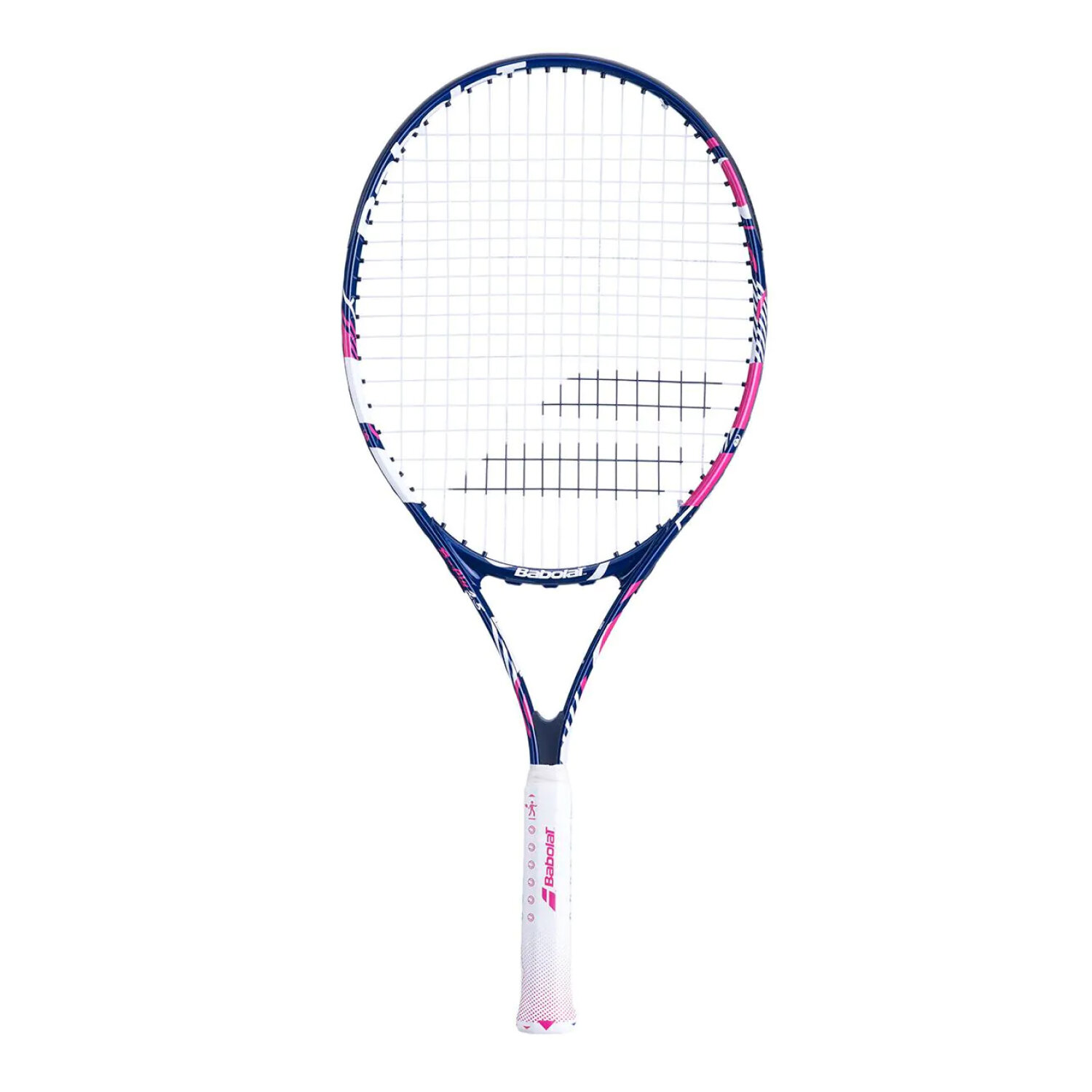 Детская ракетка для большого тенниса Babolat B'Fly 25 140487- (Ручка: 000)