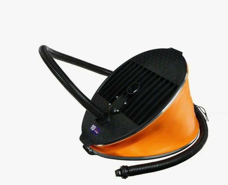 Насос ножной Патриот 10л для ПВХ лодок