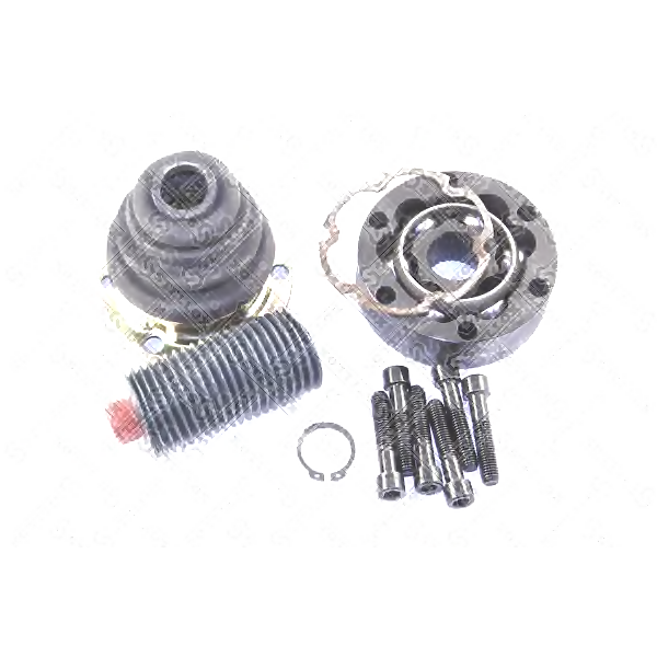 STELLOX 160 1014-SX (1601014_SX / 251 598 101 A / 251598101A) шрус внутренний к-кт 20273\ Audi (Ауди) 80 / a4 / a6, VW Passat (Пассат)