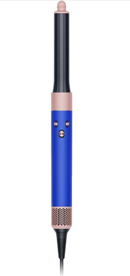 Фен-стайлер Dyson Airwrap complete long HS05 2023 HK Barrel Blue/Blush — фото 1
