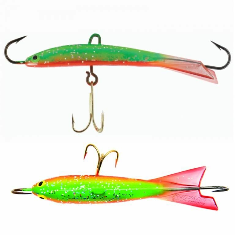 Балансир Kuusamo Tasapaino X-PRO Kuha 75мм RB/GR/FYe/FR, UV