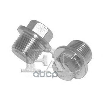 Пробка поддона ДВС M20x1,5 L=14mm FA1 арт. 257818001