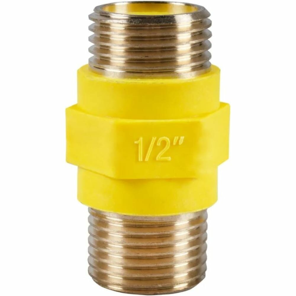 Вставка диэлектрическая ELKA 1/2, наружняя/наружняя 771422