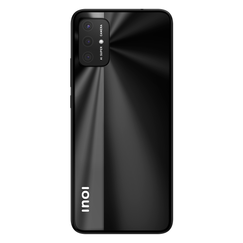Смартфон INOI A83 6/128 ГБ, Dual nano SIM, черный — купить в интернет ...