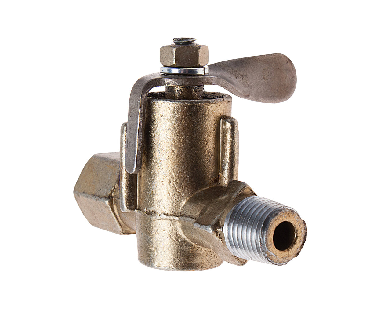 Кран ГАЗ-24, УАЗ радиатора масляного в сборе Ульяновск