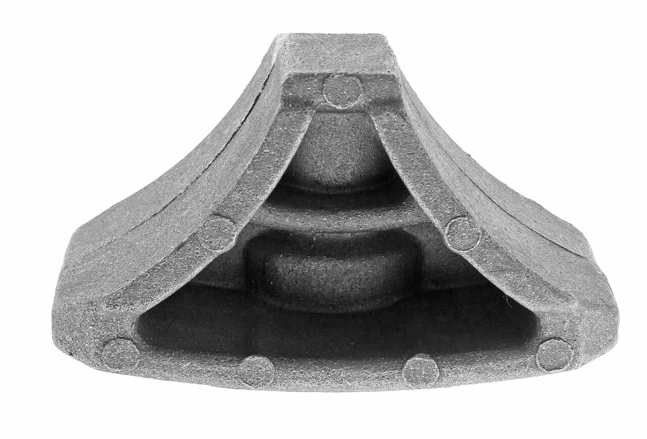 Башмак КАМАЗ опоры двигателя задней (ОАО КАМАЗ)