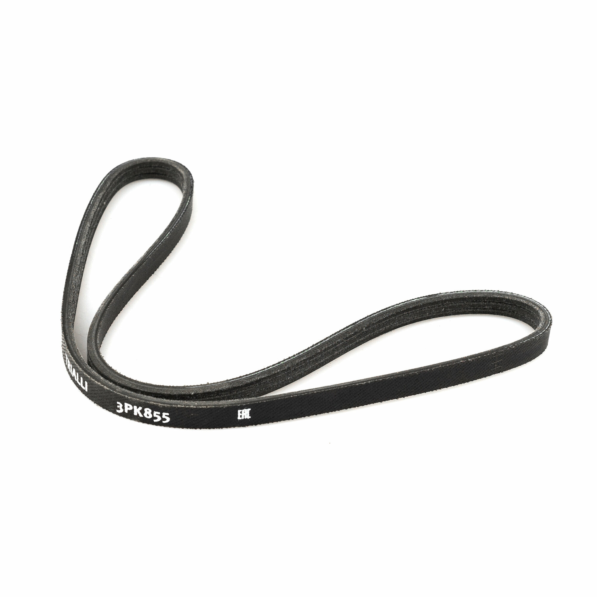 Ремень поликлиновой Nissan Almera Classic B10 (06-) 1.6i (TRIALLI)