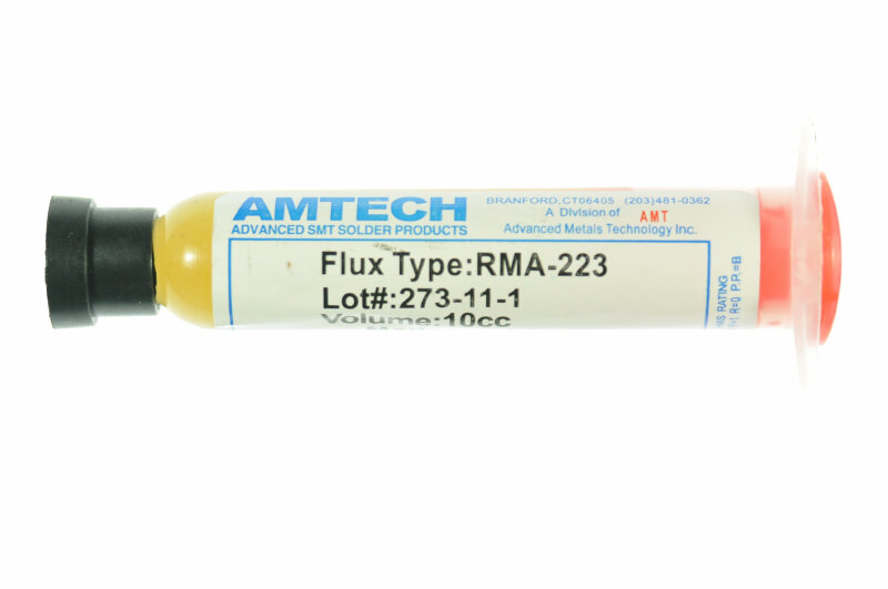 Флюс-Паста AMTECH RMA-223