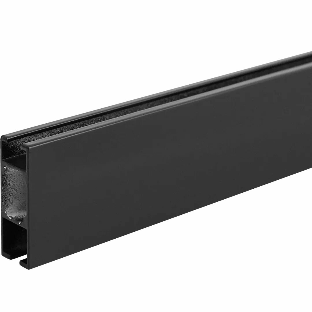 Профиль Inspire 200 см алюминий цвет черный