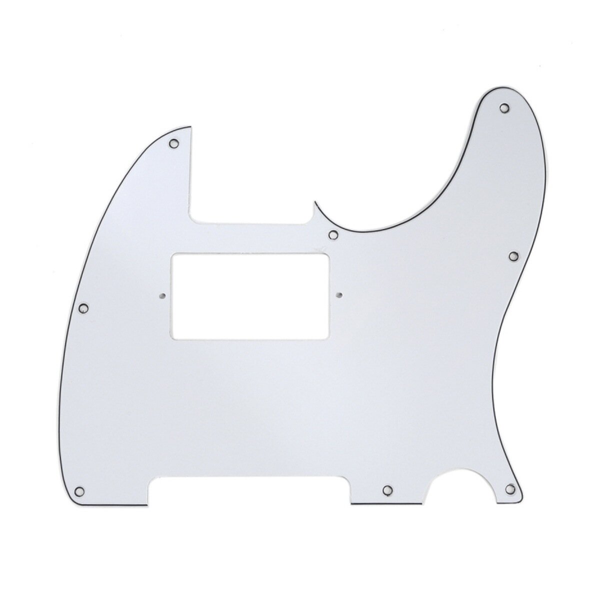 Панель для Fender Telecaster US/Mexico, Musiclily MX0265, белый