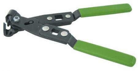 Щипцы для затяжки хомутов шруса усиленные, (AN010185) JONNESWAY AN010185