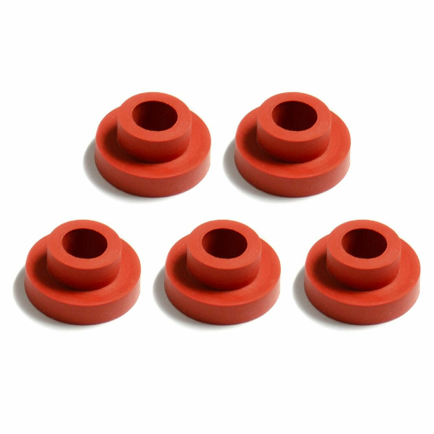 Уплотнитель для гидрозатвора резиновый (5 шт.)