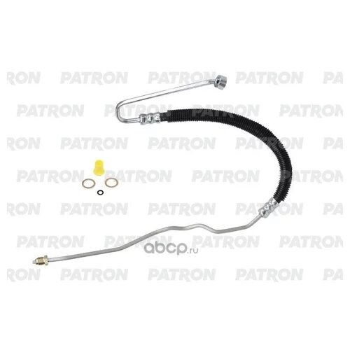 Шланг гидроусилителя Шланг ГУР VW POLO (9N) 01-09 Patron PSH079