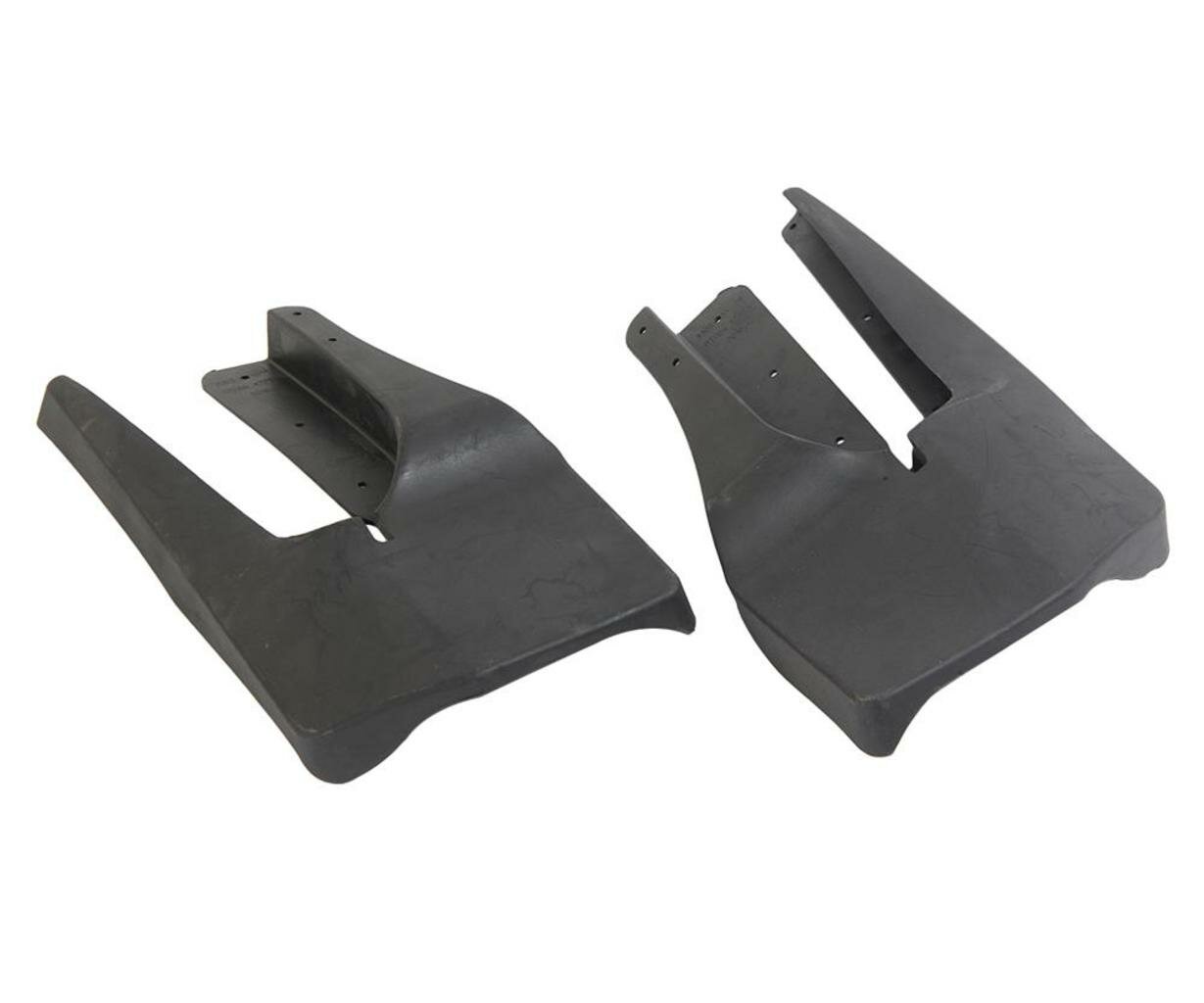 Брызговик ГАЗель Next колеса переднего Н/О термоэластопласт комплект 2шт. ПТП