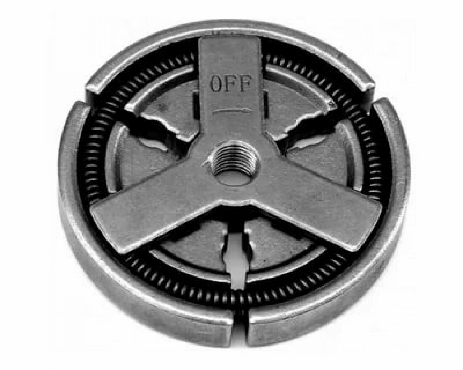 Сцепление BRAIT BR-45/52, металл, для импортных бензопил, черное