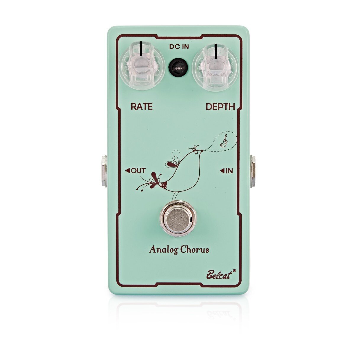 Педаль эффектов Belcat CHR-604 Analog Chorus