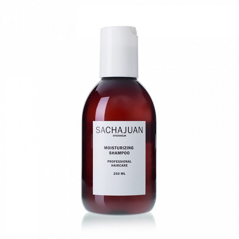 SACHAJUAN Moisturizing Shampoo Шампунь Швеция 250мл