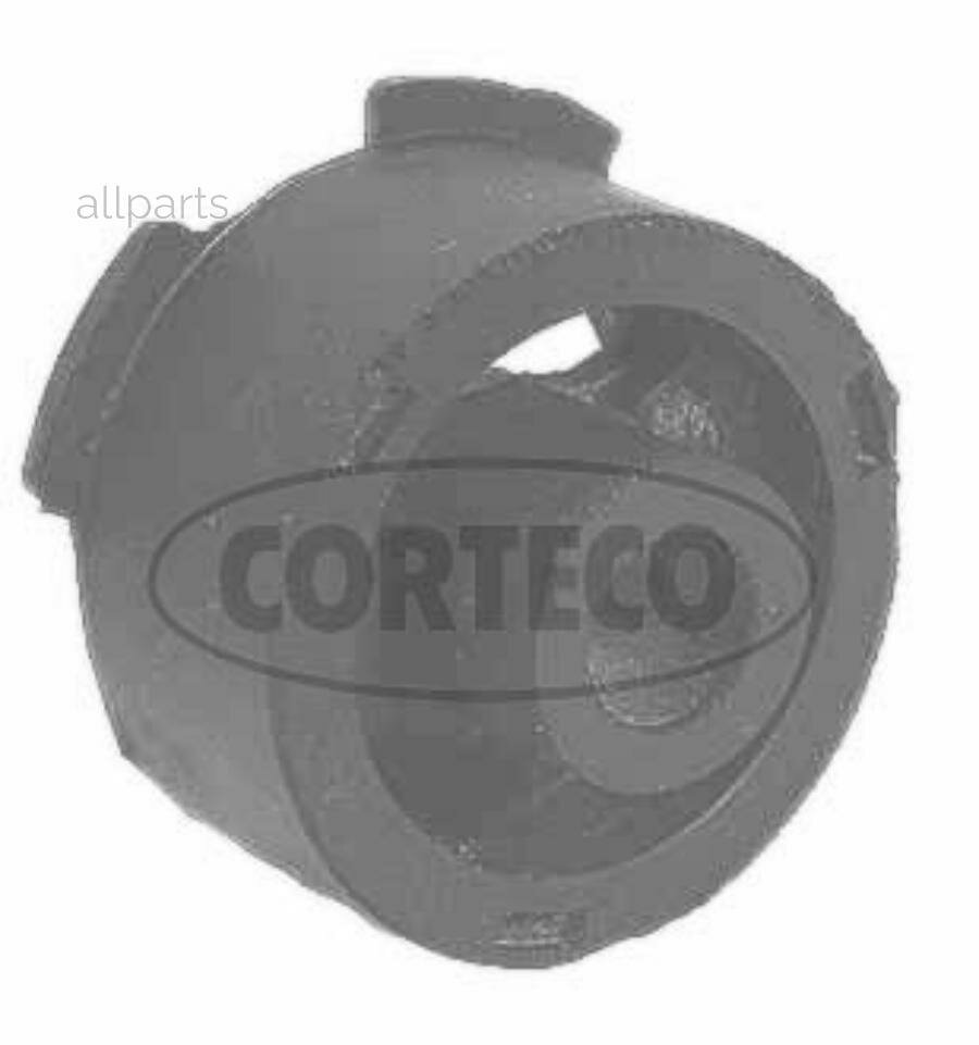 CORTECO 507212 Опора радиатора OPEL: ASTRA F 92-98, ASTRA F хечбэк 91-98, ASTRA F универсал 91-98