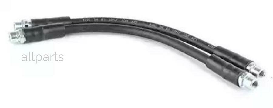 BASBUG BSG90-730-010 Шланг тормозной VOLKSWAGEN PASSAT-A4-A6 BM 97-04