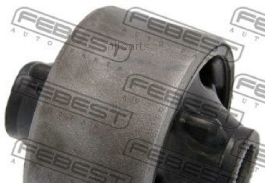 FEBEST TAB-462 сайленблок задний переднего рычага (TOYOTA HIGHLANDER GSU45/GVU48/MHU48 4WD 2007-) FEBEST