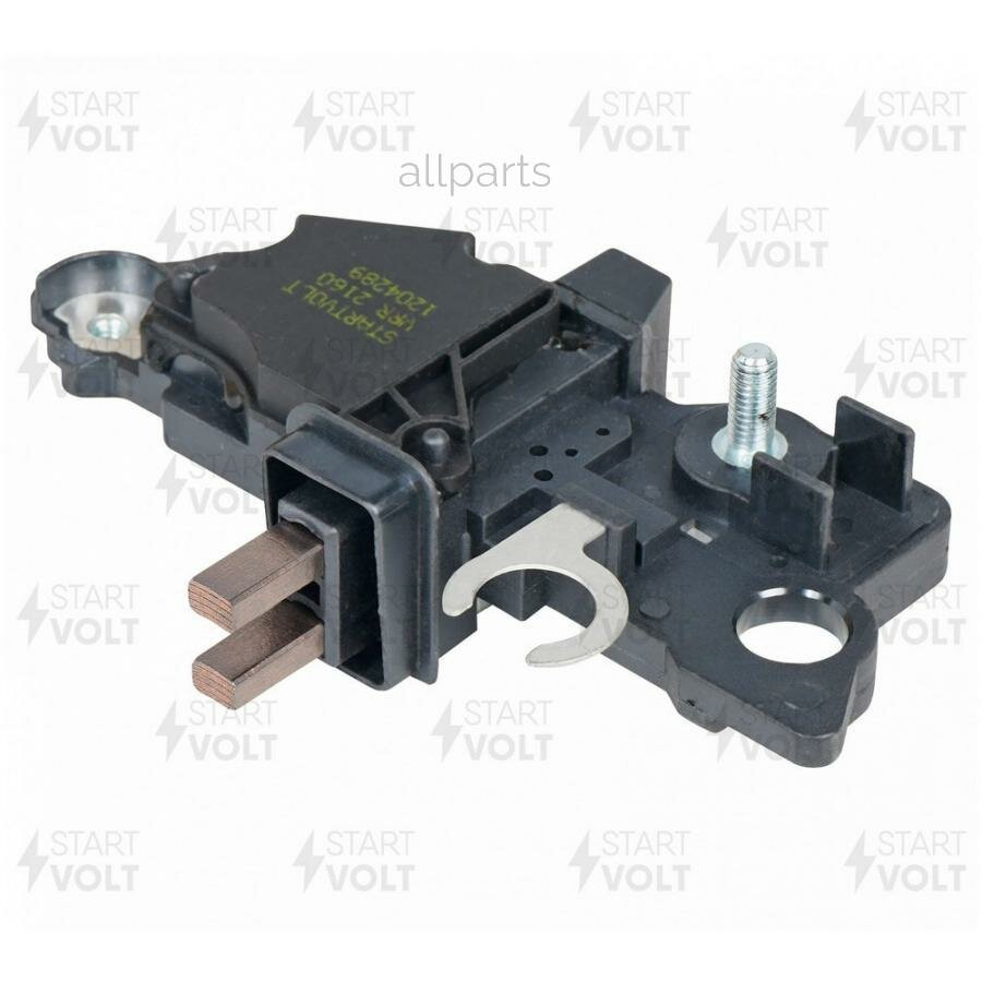 STARTVOLT VRR 2160 Регулятор напряжения ген. для а/м Opel Astra H (04-)/Zafira B (05-) 1.6i/1.8i с/о STARTVOLT VRR 2160