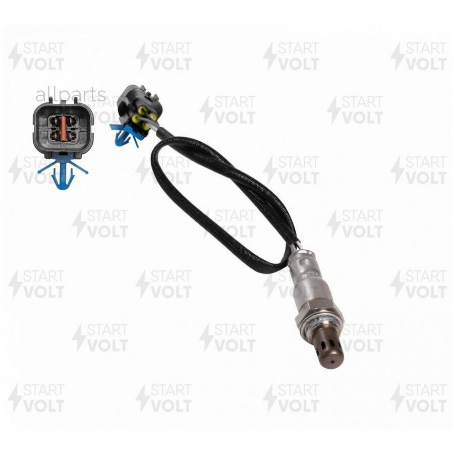 STARTVOLT VS-OS 0521 Датчик кисл. для а/м Chevrolet Aveo (02-) 1.4i после кат. STARTVOLT VS-OS 0521