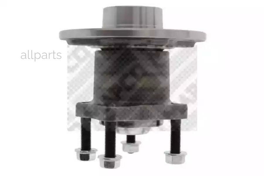 MAPCO 26806 Ступица колеса задняя в комплекте с подшипником OPEL ASTRA G (T98) 1.6 16V (F08 F48) MERIVA A (X03