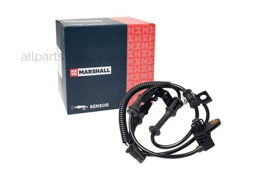 MARSHALL MSE0003 Датчик ABS передн. лев. Hyundai: Accent IV 10-, Solaris I 10- Kia: Rio III 11- (MSE0003)