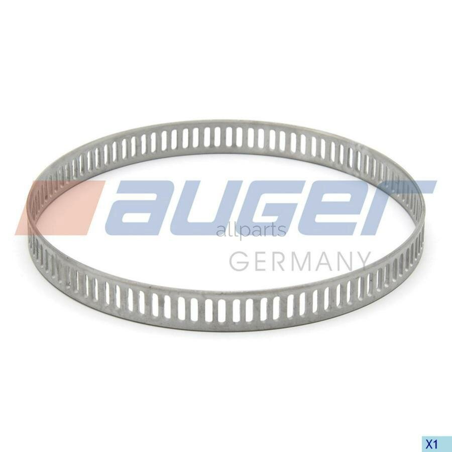 AUGER 77423 кольцо ступицы! ABS переднее \Volvo, RVI Premium