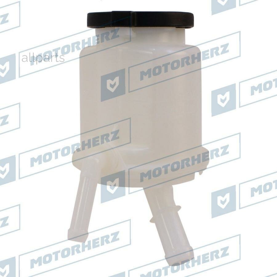 MOTORHERZ HPP1028EBK Бачок ГУР/эгур