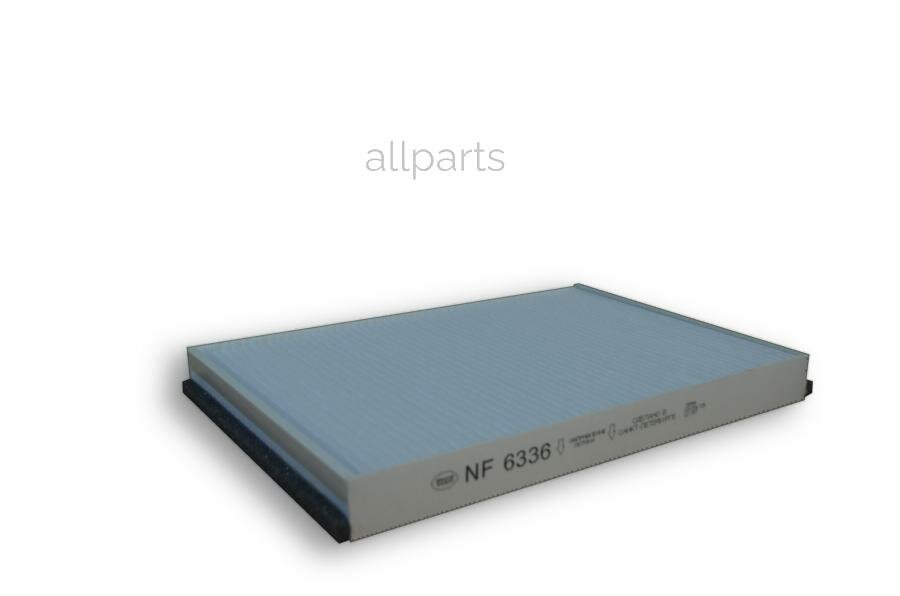NEVSKY-FILTER NF6336 Фильтр салона Mercedes Sprinter 06- / VW Crafter 30-35 06-