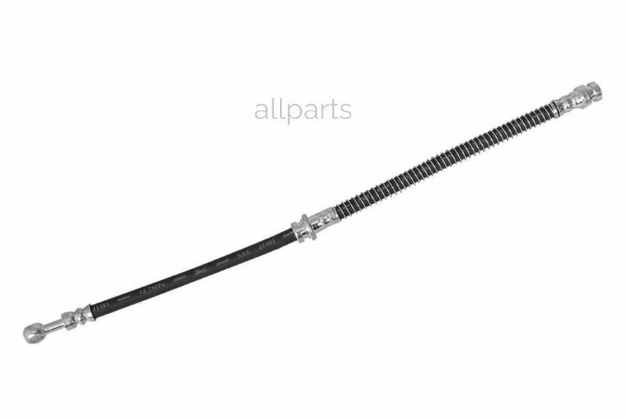 KRAFT KT 003106 Шланг тормозной передний