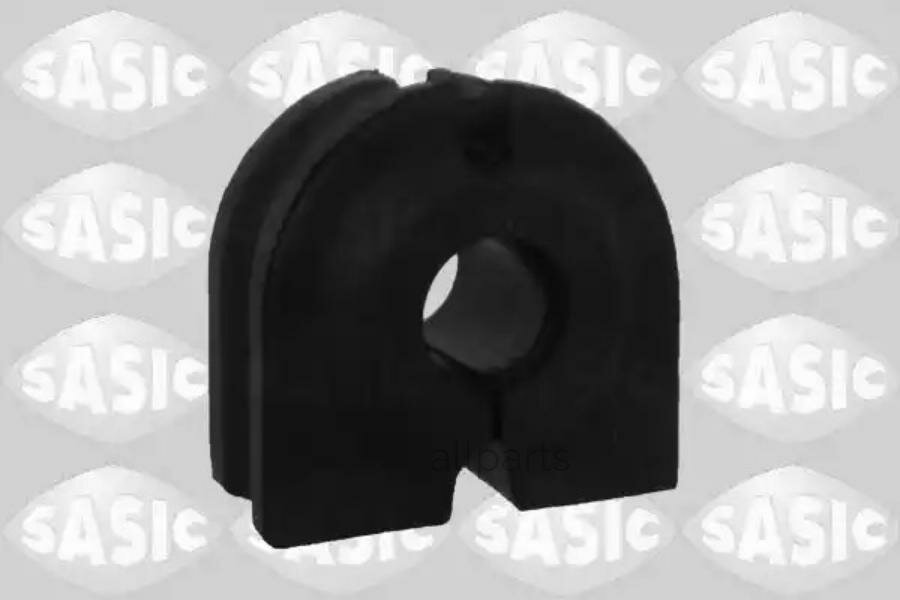 SASIC 2306108 втулка стабилизатора переднего! d24.6\ BMW 5 E60/E61 2.0/2.2/2.5/3.0 03>