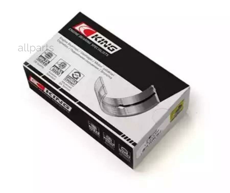 KING-BEARINGS CR1294CA0.25 вкладыши шатунные! +0.25 23x1,9\Alfa Romeo 156 2.4 JTD 10V/166 2.4 JTD 10V