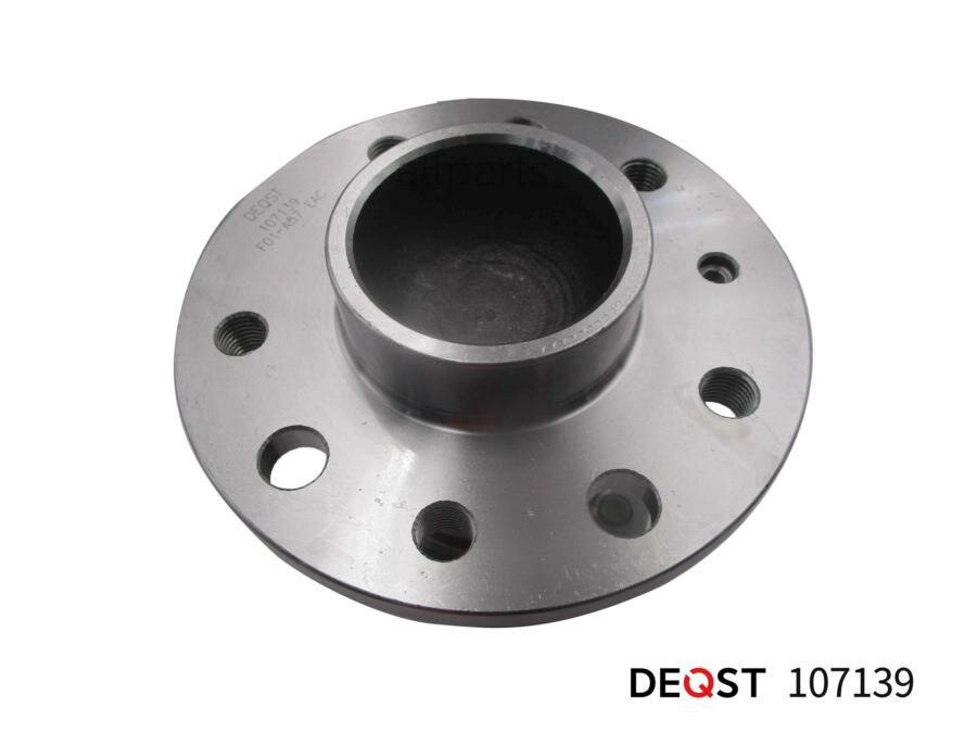 DEQST 107139 Ступица колеса с подшипником задняя c ABS for 5 holes OPEL ASTRA G OPEL MERIVA OPEL VECTRA B