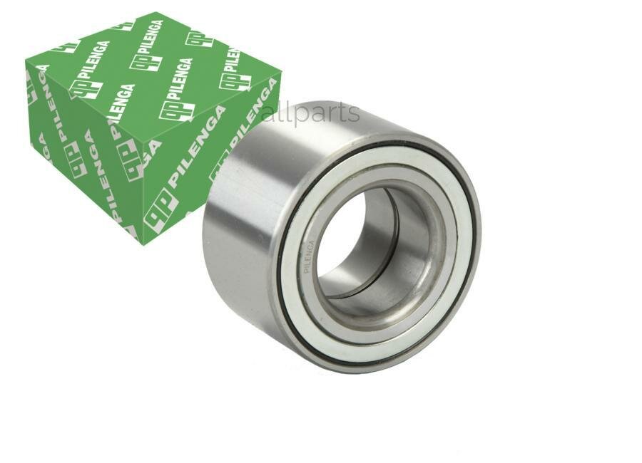 PILENGA PWP9050 подшипник ступицы передней, 8V, 2 стопорных кольца, шплинт, NEXIA, LANOS