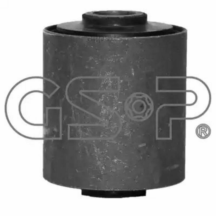 GSP 517796 Сайлентблок задней рессоры FORD TRANSIT Box (FA)