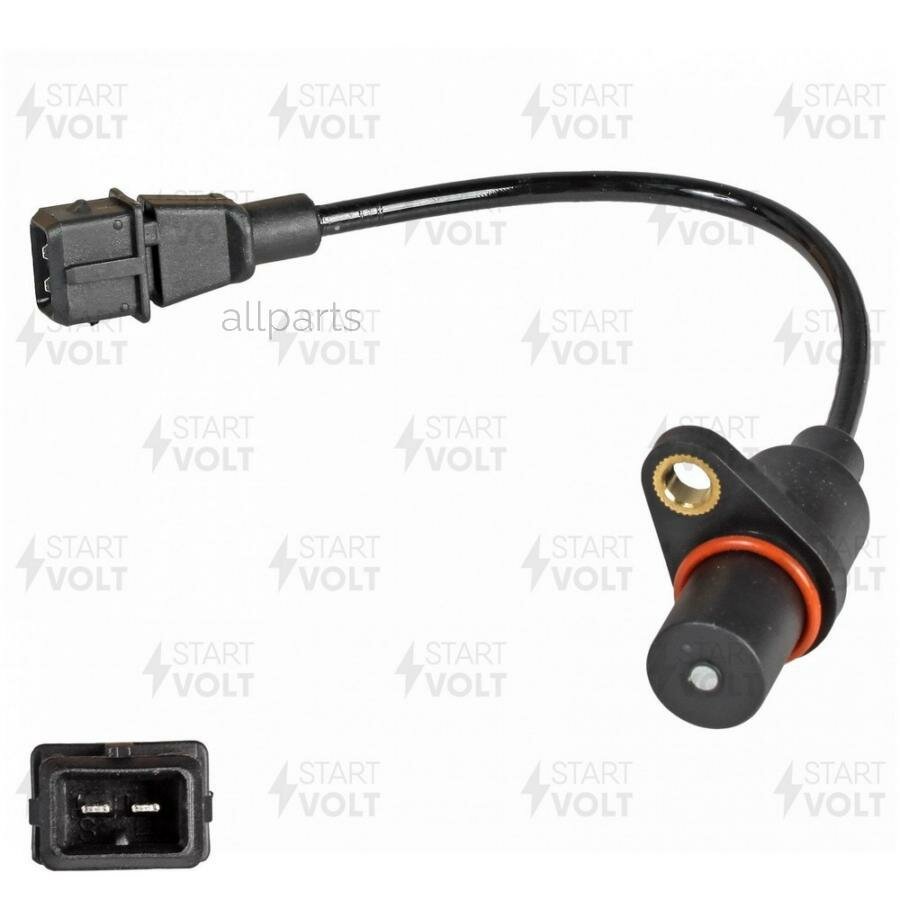 STARTVOLT VS-CS 08900 Датчик пол. коленвала для а/м Hyundai Accent II (ТаГАЗ) (99-) 1.5i/Getz (02-) 1.4i STARTVOLT VS-CS 08900