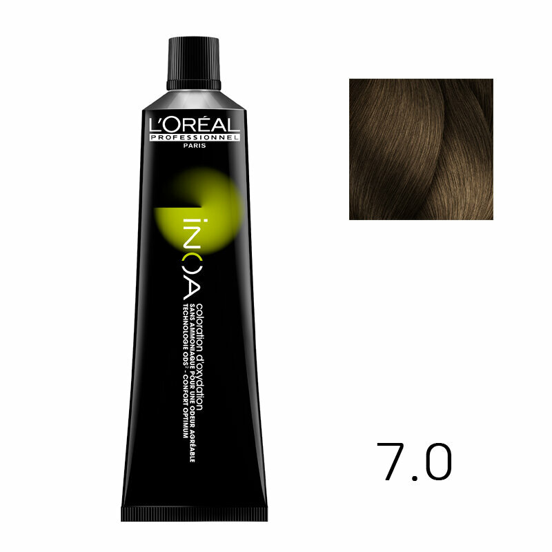 L'Oreal Professionnel Inoa 7.0 60GRM V049 Краска Франция 60 гр