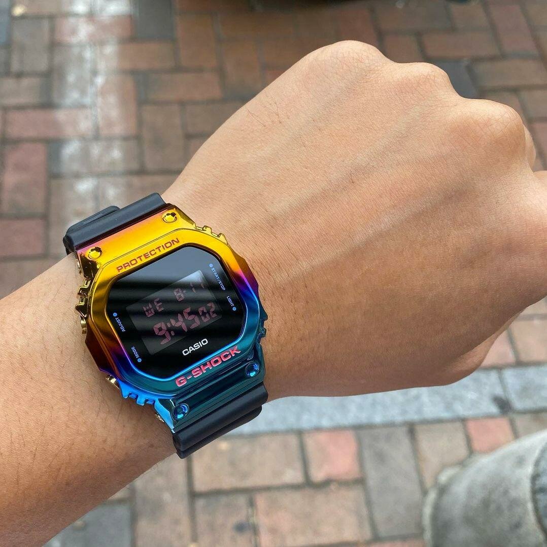 Наручные часы CASIO G-Shock — фото 1