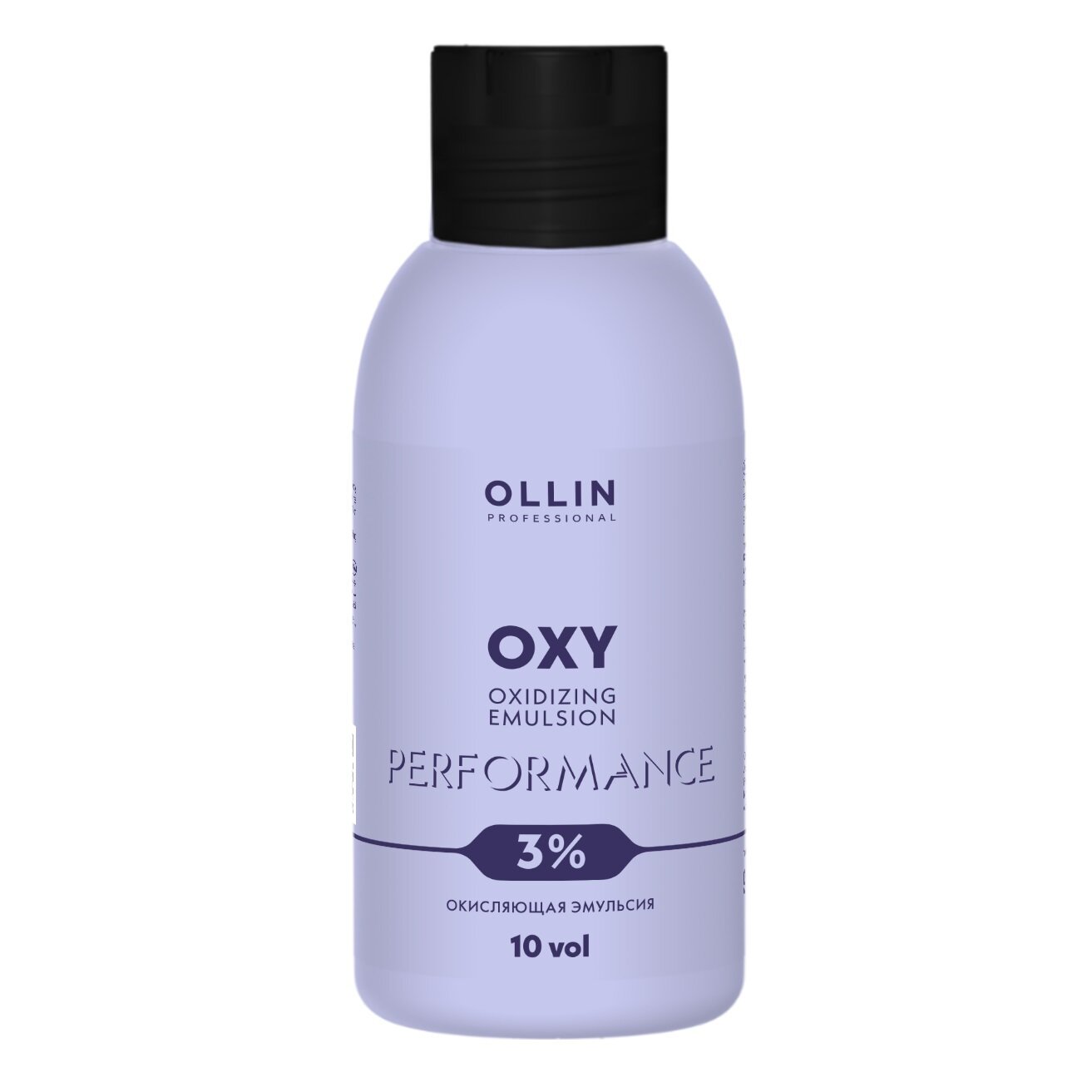 OLLIN performance OXY 3% 10vol. Окисляющая эмульсия 90мл/ Oxidizing Emulsion