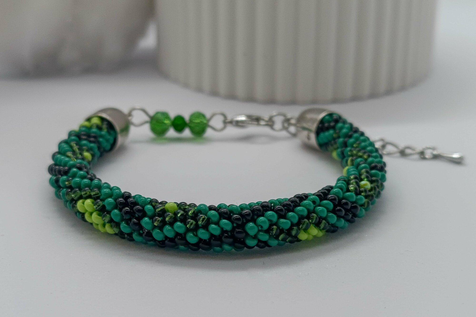 Браслет, стекло