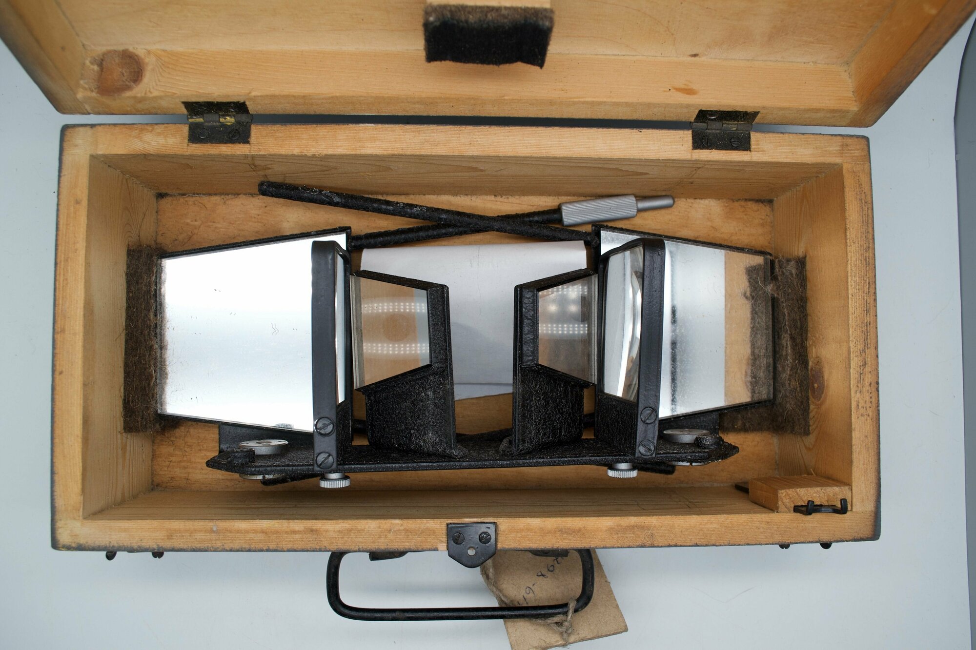 Стереоскоп СССР