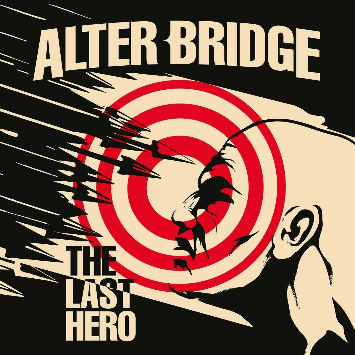 Диск Alter Bridge - The Last Hero (Limited Edition) (1 CD)