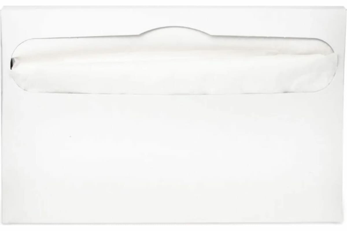 AVIORA одноразовые покрытия для унитаза 1/2 сложения, 250 шт в упаковке 104-125