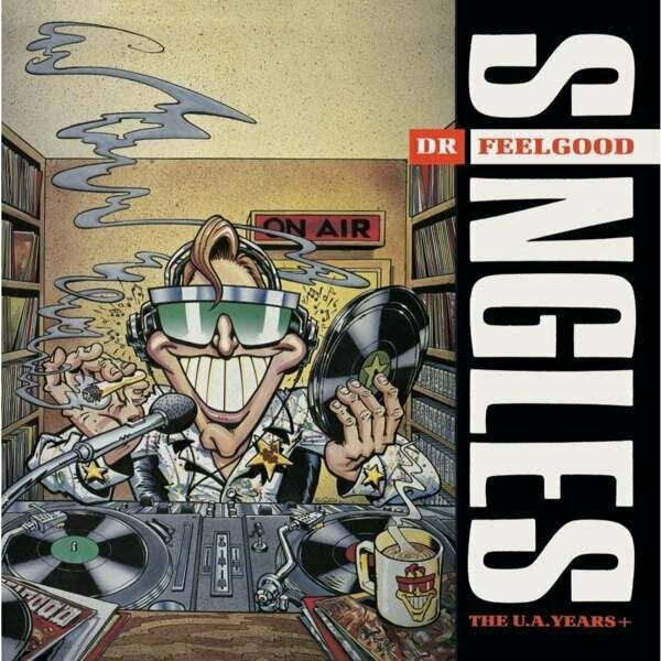 Виниловые пластинки, Parlophone Records Ltd, DR. FEELGOOD - Singles – The U.A. Years (2LP)