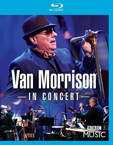 Van Morrison - In Concert. 1 Blu-Ray