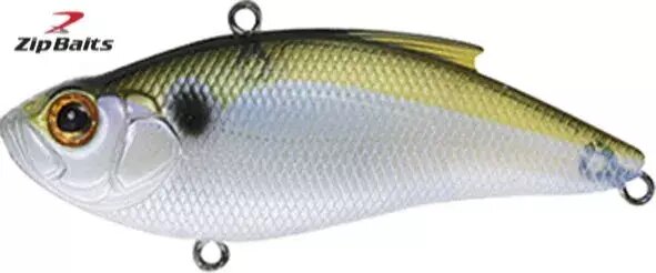 Воблер ZipBaits Calibra 75 018 Ghost Threadfin Shad