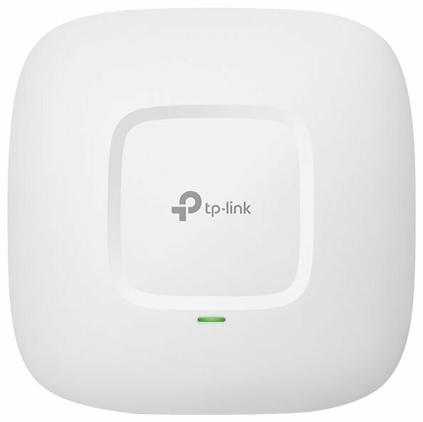 Точка доступа Tp Link EAP245 Qualcomm, скорость до 450 Мбит/с на 2,4 ГГц до 1300 Мбит/с на 5 ГГц